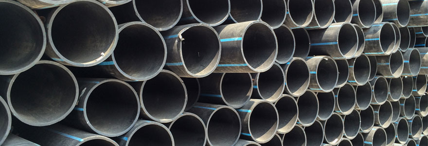 Les tubes PEHD : Les atouts du polyéthylène